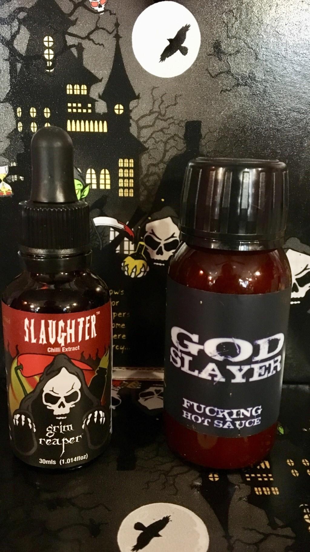 extreme duo box – Chilisaus.be / eu