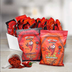 hot chip strips – Chilisaus.be / eu